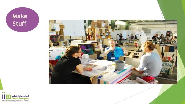 Building A Marine Tech Innovation Ecosystem Brad Barbeau