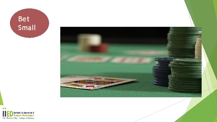 Building A Marine Tech Innovation Ecosystem Brad Barbeau