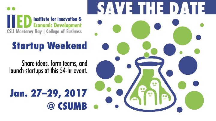 Building A Marine Tech Innovation Ecosystem Brad Barbeau