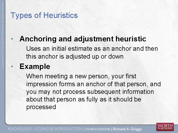 Mary Jones Just Think of It Thinking Processing