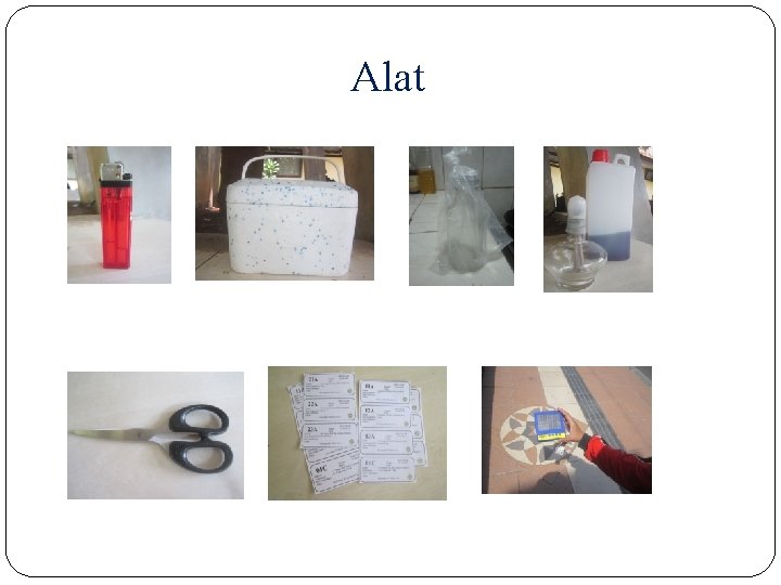 TEKNIK PENGAMBILAN SAMPEL AIR PERMUKAAN DAN PERPIPAAN KELOMPOK