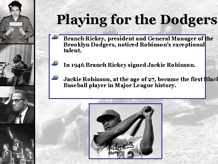 Leaders Of The Civil Rights Movement Essential Question