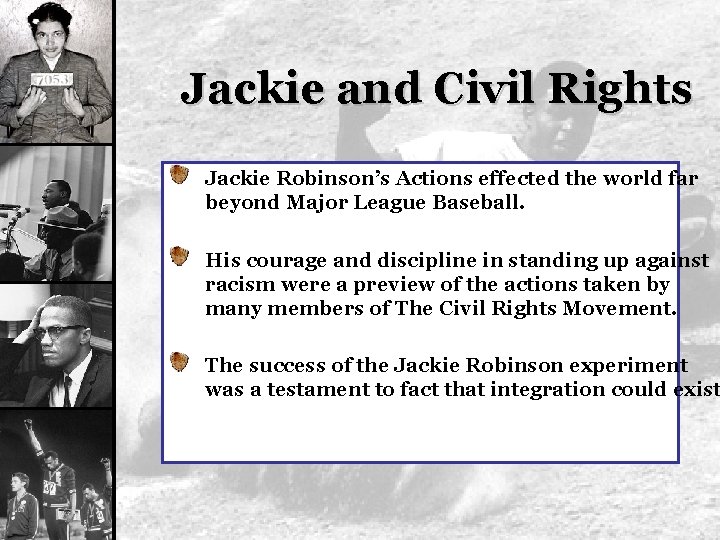 Leaders Of The Civil Rights Movement Essential Question