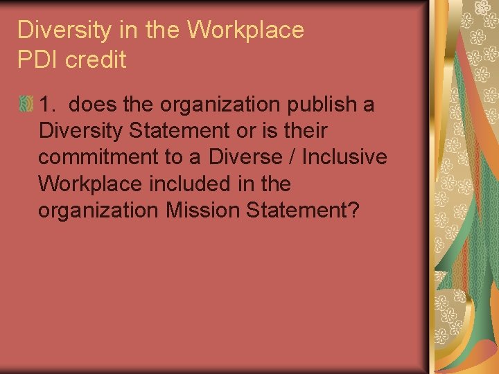 Diversity in the Workplace Creating Inclusive Excellence at