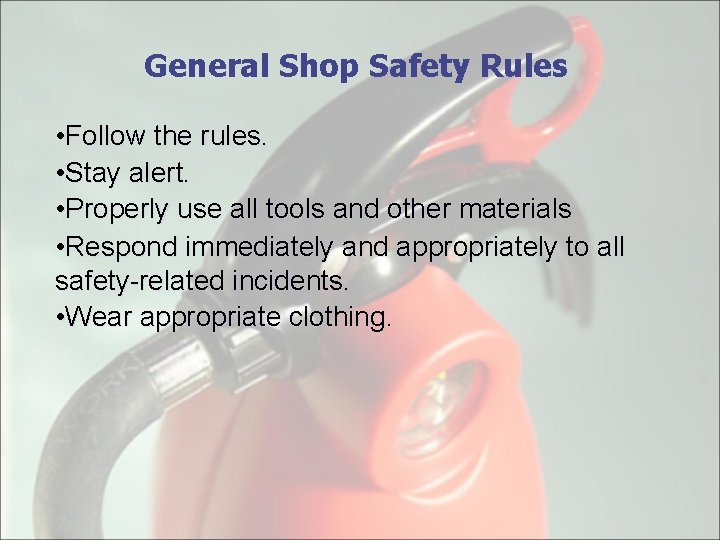 Tech Connect Welding General Welding Safety Practices Types