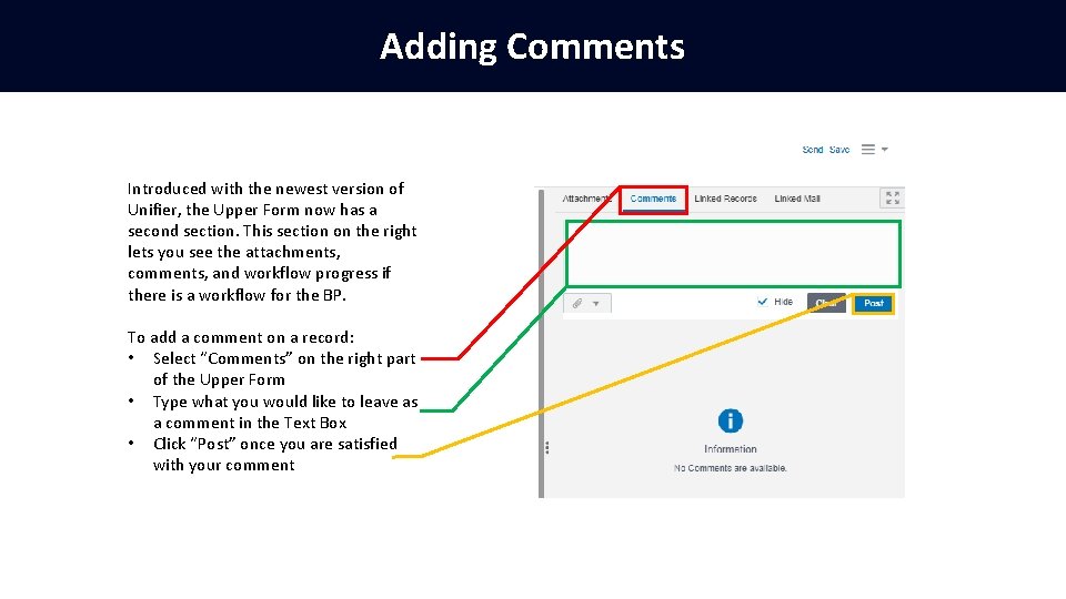 Unifier Training Project Budget Adjustment What is Unifier