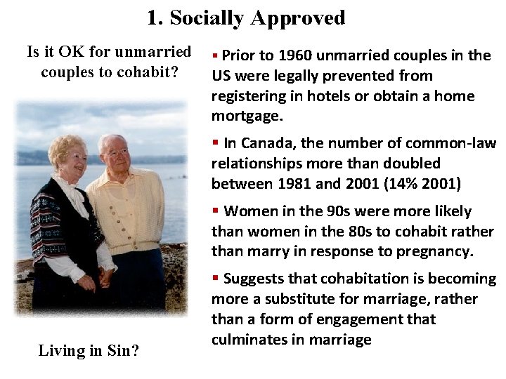 Marriage Why do People Get Married or what
