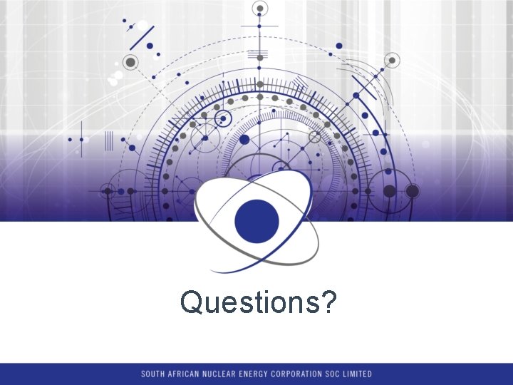 Reactor simulation and design The Necsa OSCAR5 system