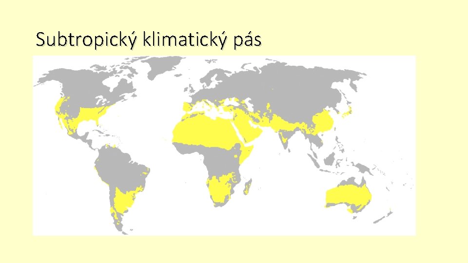 Podneb Zempis 6 ronk Podneb klima Je dlouhodob