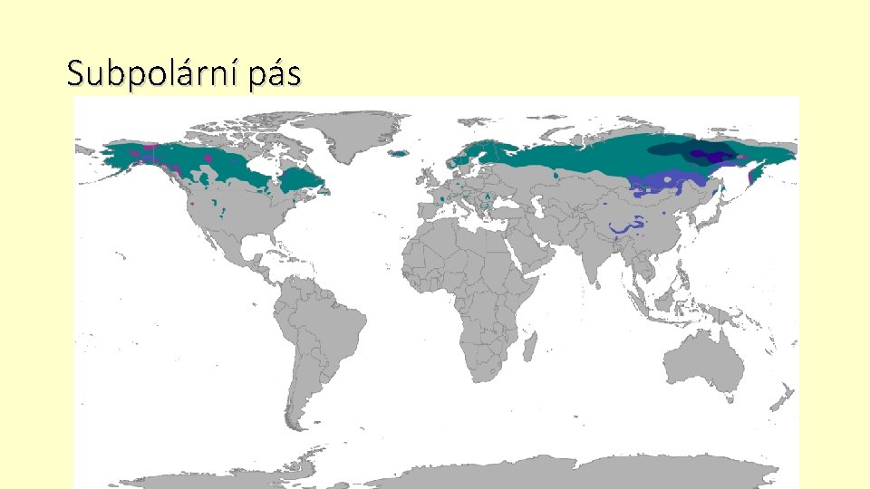 Podneb Zempis 6 ronk Podneb klima Je dlouhodob