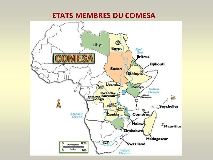 LA CHAMBRE DE COMPENSATION DU COMESA LE DEVELOPPEMENT