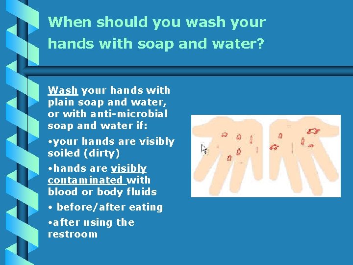 IMPROVING HAND HYGIENE PRACTICES IN HEALTHCARE SETTINGS Adopted