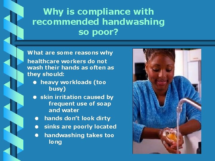 IMPROVING HAND HYGIENE PRACTICES IN HEALTHCARE SETTINGS Adopted