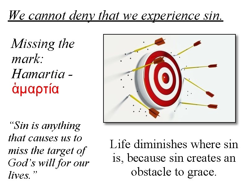 OBSTACLES TO GRACE Womens Walk Spring 2012 We