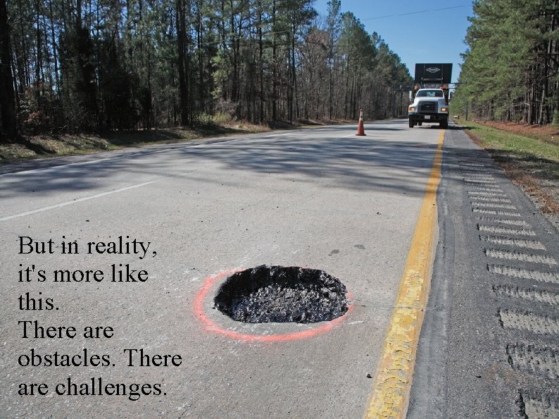 OBSTACLES TO GRACE Womens Walk Spring 2012 We