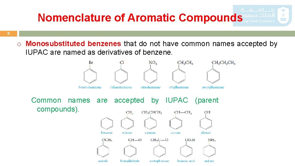 Fundamentals of Organic Chemistry CHEM 109 For Students
