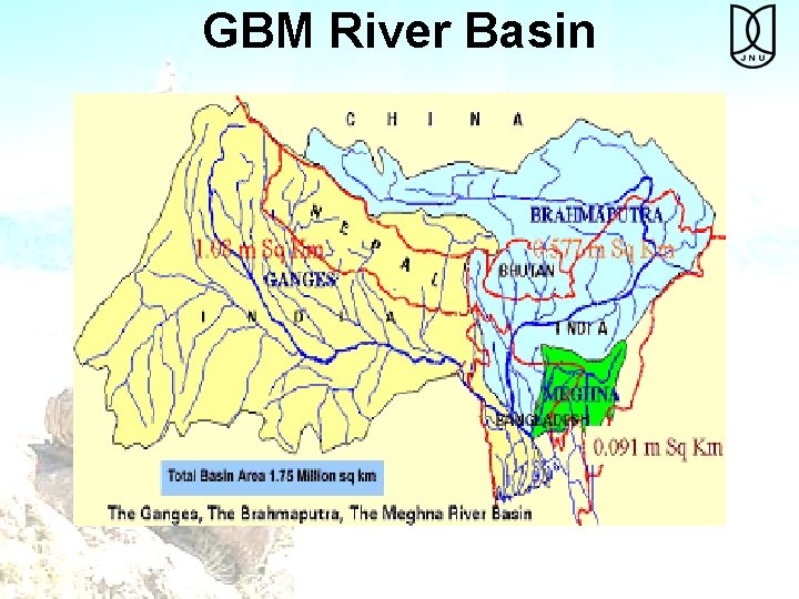 Flood Management in GBM Basin A Mechanism for