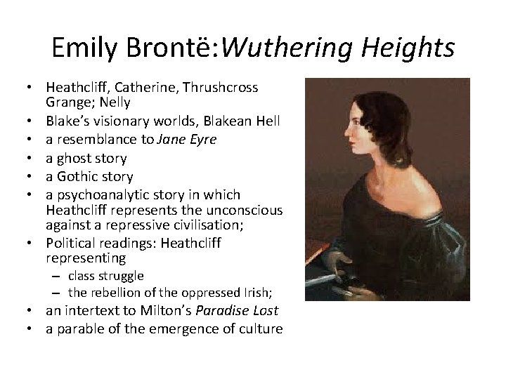 Victorian Fiction Realism I Dominant realism but ruptures