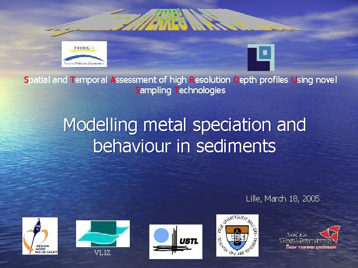 Spatial and Temporal Assessment of high Resolution Depth