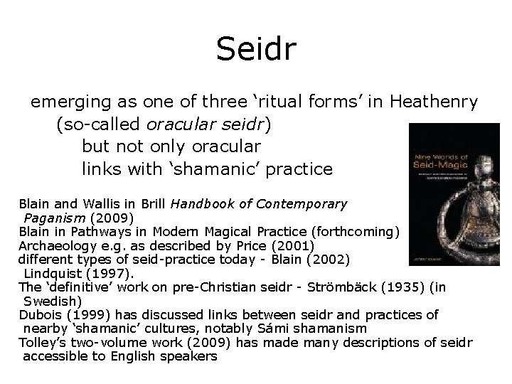 landscape meaning paganisms and ancestors Jenny Blain www