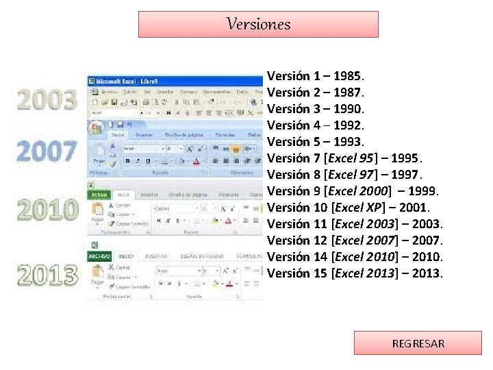QUE ES EXCEL PROPIEDADES DE EXCEL QUE PODEMOS