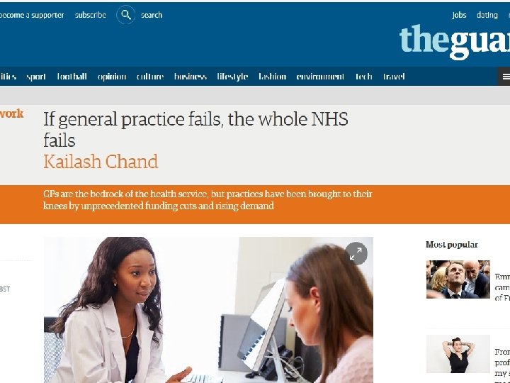 Delivering transformation together Sharon Gallagher Director of ...