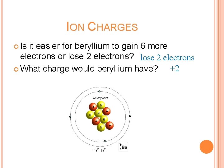 CHAPTER 6 CHEMICAL BONDS Jennie L Borders STANDARDS