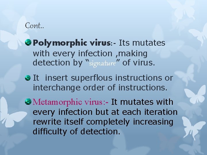 VIRUSES Janhavi Naik Overview Structure Classification Categories VIRUS