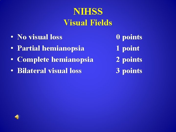 NIH Stroke Scale The Good The Bad and