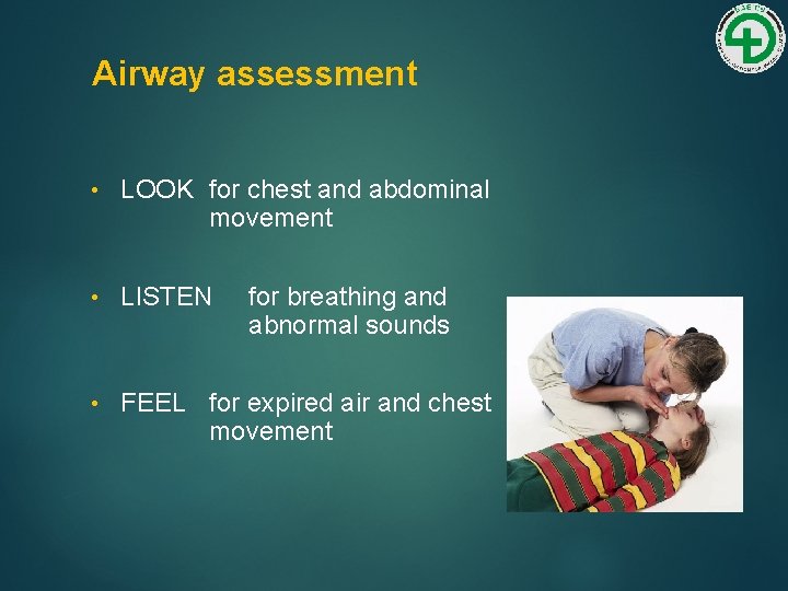 Airway management IF YOU DO NOT MANAGE THE