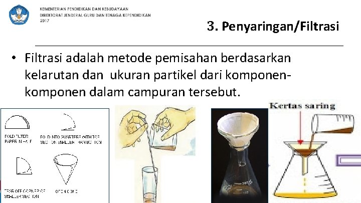 E Penilaian Proses dan Hasil Belajar Kajian Materi