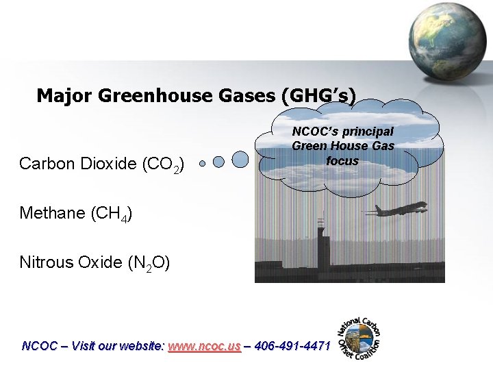 National Carbon Offset Coalition Inc Carbon Credits A