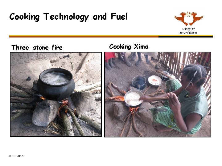 The Uncontrolled Cooking Test Measuring ThreeStone Fire Performance