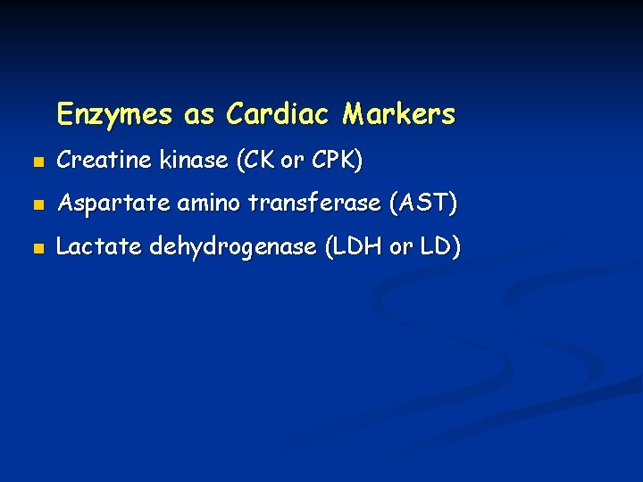 Clinic Laboratory Tests in Cardiac Disease Prof Dr