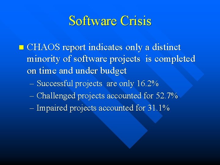 Jouhayna AlAyoubi SWEN 5230 Software Project Management Requirements