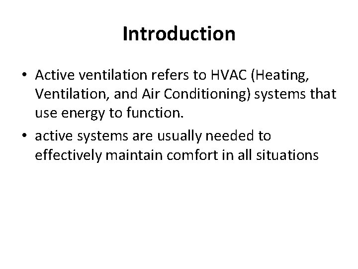 FBE 03 Building Construction Science Lecture 8 ACTIVE