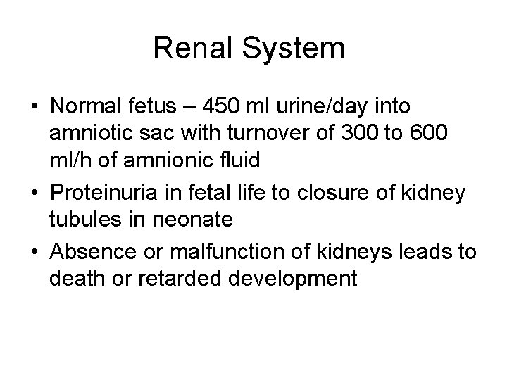 Fetal to Neonatal Transition Adjusting to ExtraUterine Life