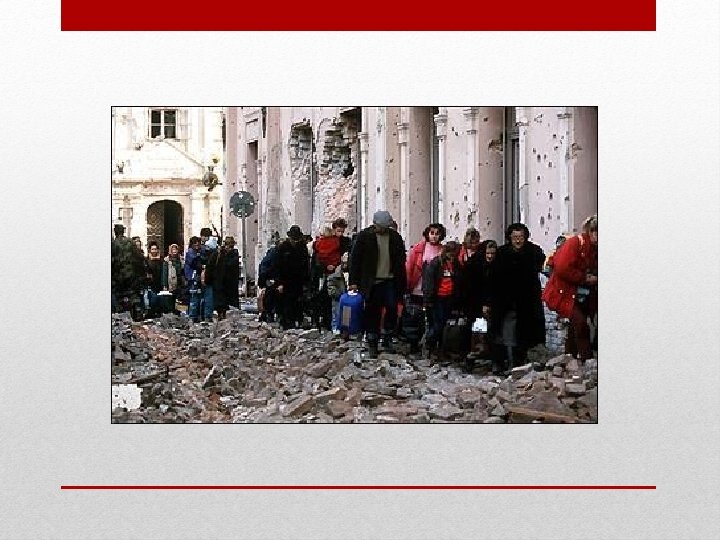 VUKOVAR Prije rata Vukovar je prije Domovinskoga rata