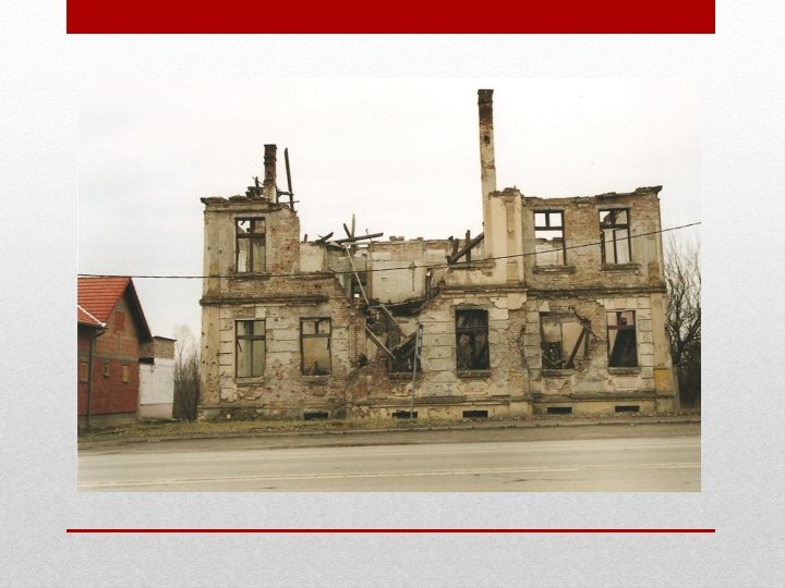 VUKOVAR Prije rata Vukovar je prije Domovinskoga rata