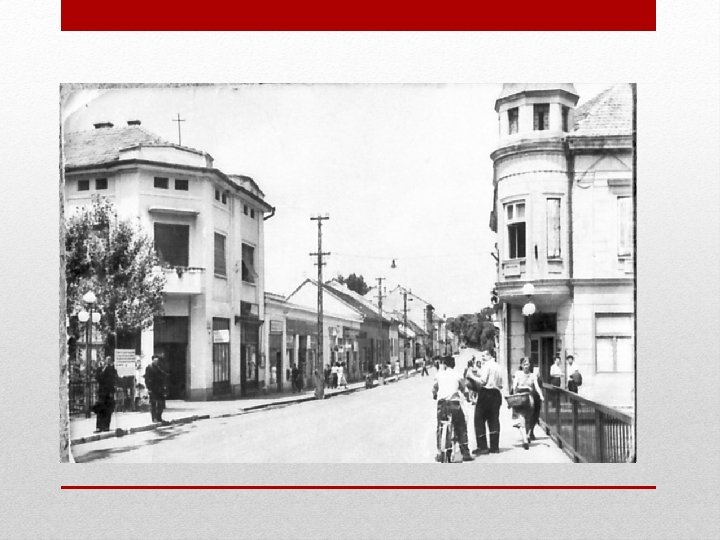 VUKOVAR Prije rata Vukovar je prije Domovinskoga rata