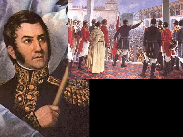 INDEPENDENCIA DE LATINOAMERICA Sntesis de los procesos independistas