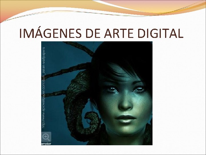 Aplicaciones al Arte Digital de las Computadoras Teresa