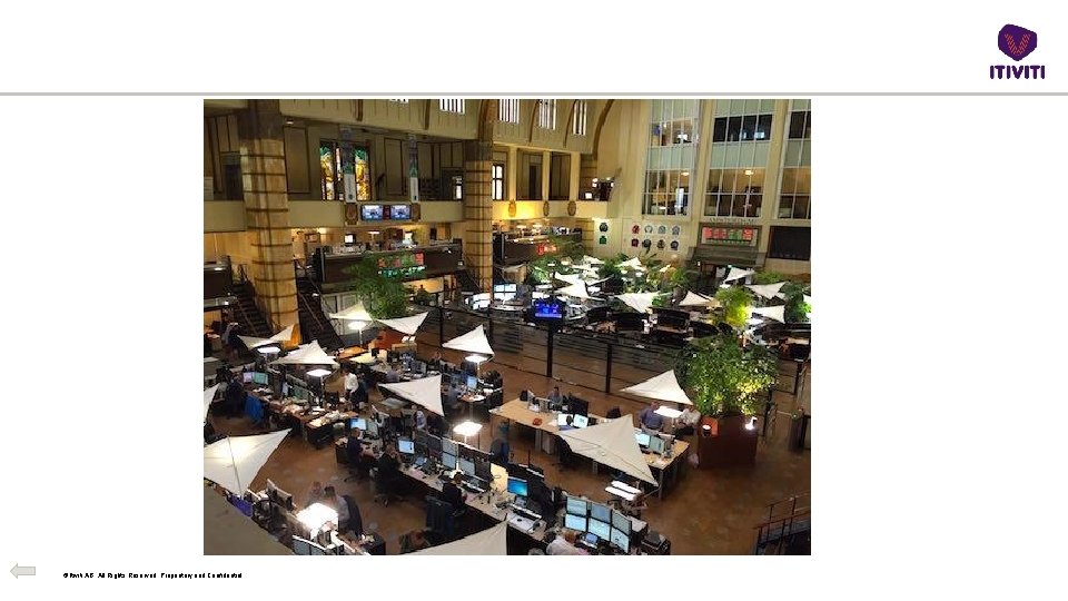 We are a global fintech powerhouse passionate about