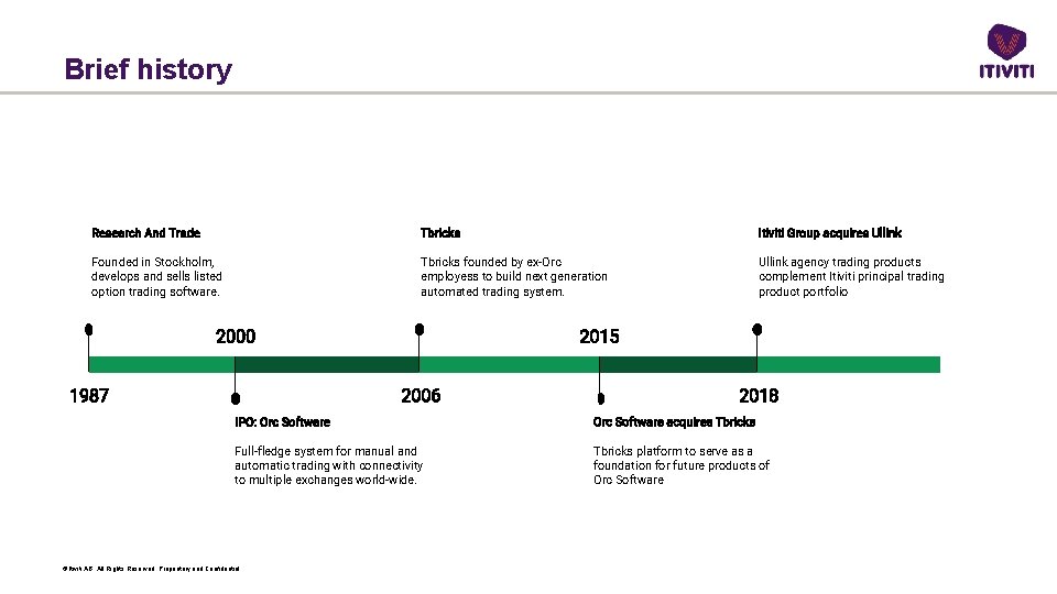 We are a global fintech powerhouse passionate about