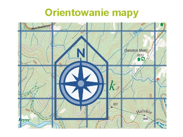 3 listopada 2010 Mapa uoglniony obraz powierzchni Ziemi