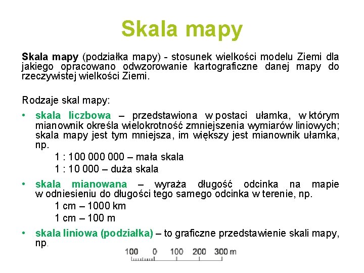 3 listopada 2010 Mapa uoglniony obraz powierzchni Ziemi
