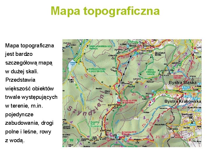 3 listopada 2010 Mapa uoglniony obraz powierzchni Ziemi