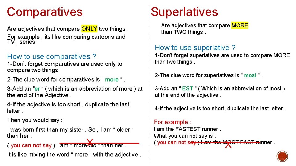 Studentproduced SAMPLE Grammar Presentation Modal verbs 3 Preposition