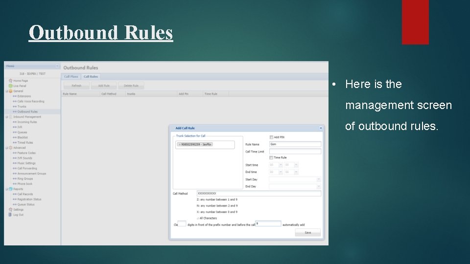 IEX MULTITENANT PBX IS A NEW GENERATION OF