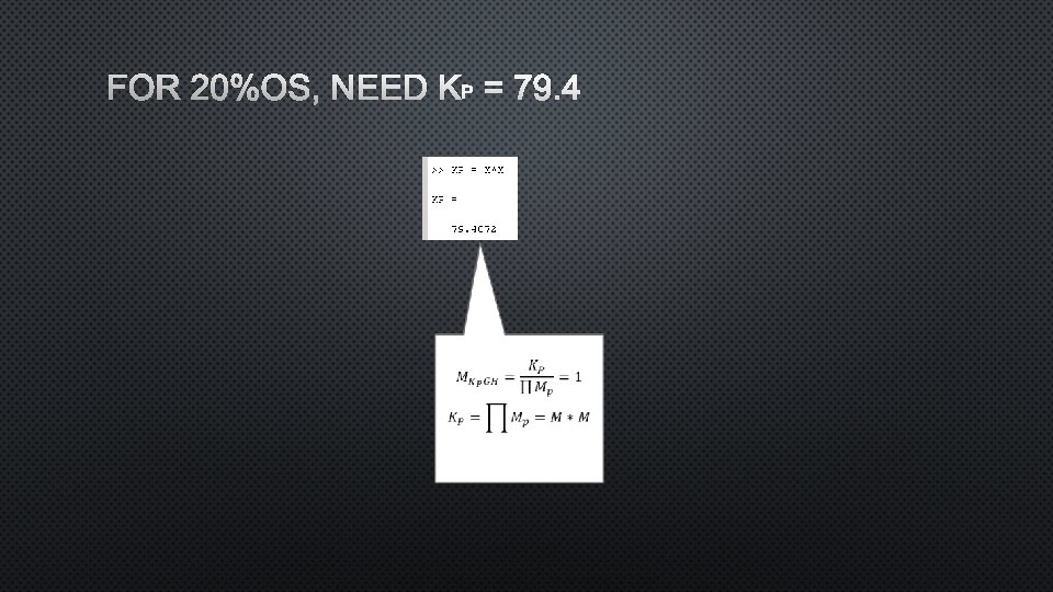 ANGLE AND MAGNITUDE CRITERIA FOR ROOT LOCUS ALPHA